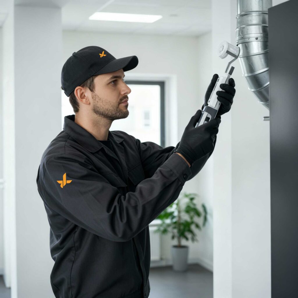 Cleonix | Pest Control, HVAC Duct & Kitchen Hood Cleaning in Doha